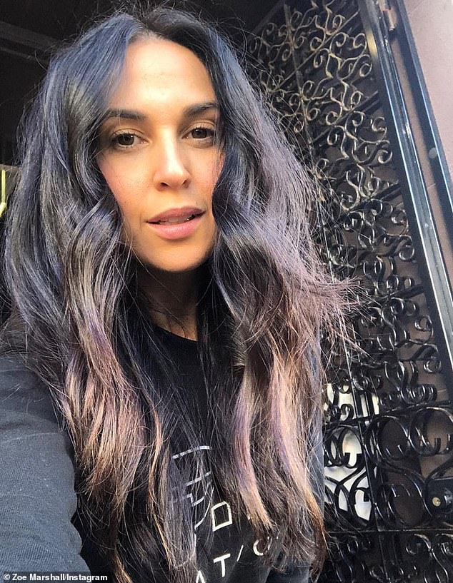 NRL WAG Zoe Marshall reveals her 'terrifying' new project - ReadSector NRL WAG Zoe Marshall reveals her 'terrifying' new project - ReadSector