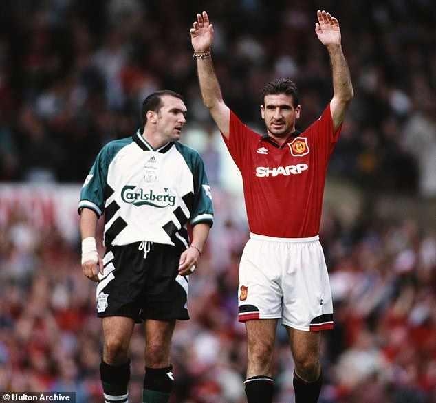 Razor Ruddock reveals how David James saved him from fighting Eric ...