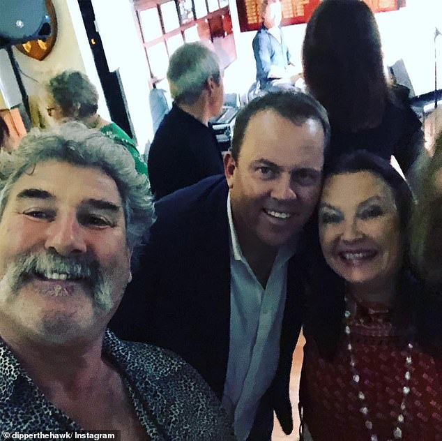 AFL Hawthorn Hawks legend Robert 'Dipper' Dipierdomenico splits from ... AFL Hawthorn Hawks legend Robert 'Dipper' Dipierdomenico splits from ...